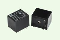 China MPA 10A 5A Pcb DC 4pin Micro Electromagnetic 5 Pin Relay 12v 24V 5v 9v JQC-3FF T73 for sale