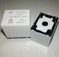 China HF3FD 012-ZTF 5Pin 12V DC 10A 250VAC Switching Relay HF3FD/012-ZSTF HF3FD 024-ZTF 24V DC for sale