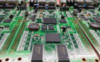 China Quick Turn SMT PCBA Assembly with Green Solder Masked for sale