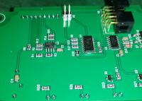 China 0.2mm-4.0mm Thickness SMT PCB with 0.10mm Minimum Hole Diameter for sale