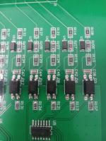 China Precision Green/Red 1OZ Copper SMT for YS100 Machine KLA-M5890-07 for sale