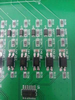 China Precision Green/Red 1OZ Copper SMT for YS100 Machine KLA-M5890-07 for sale