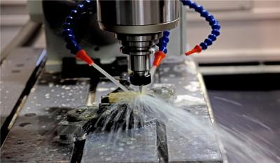 China High Speed CNC Milling Services With Anodizing Powder Coating Electroplating for sale