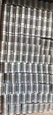 China Anodized High Precision CNC Machining Services With Lathe Turning Milling for sale