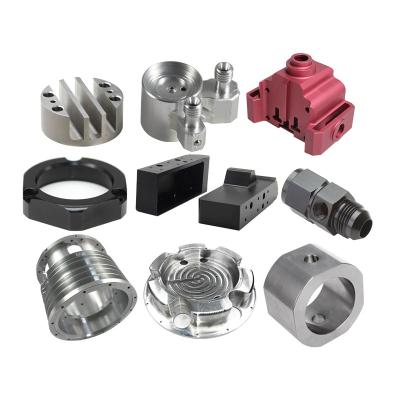 China CNC Aluminium Milling Service With Electroplating Sandblasting for sale
