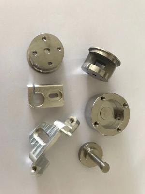 China Micro Machining CNC Turned Components , OEM CNC Turning Parts High Precision for sale