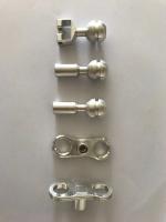 China Bronze Copper Automotive CNC Machining Services With Milling Turning for sale