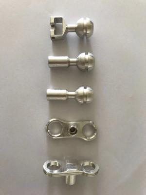 China Bronze Copper Automotive CNC Machining Services With Milling Turning for sale