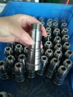 China Precision Lathe Automotive CNC Machining Services Brass Aluminum Material for sale