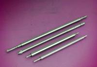 China Custom CNC Replacement Parts With Brushing Anodized Blackened for sale