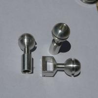 China Painting Automotive CNC Machining Services , Aluminum CNC Lathe Machine Parts for sale