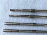 China Industrial Stainless Steel CNC Machining Parts Milling Turning for sale
