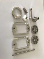 China Colour Anodized Automotive CNC Machining Services , Micro CNC Hardware Parts OEM for sale