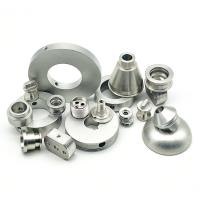 China Precision Automotive CNC Machining Services , CNC Machined Aluminum Parts Broaching for sale