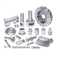 China OEM CNC Machining For Medical Industry With Polishing Blasting Powder Coating for sale