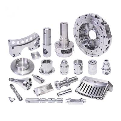 China OEM CNC Machining For Medical Industry With Polishing Blasting Powder Coating for sale