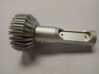 China Milling Turning CNC Machining Medical Parts With ISO 9001 Certified for sale