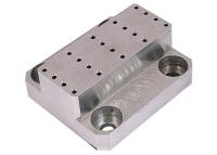 China Electronic Metal CNC Services , Precision Machining Metal Parts With Milling OEM for sale