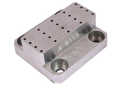China Electronic Metal CNC Services , Precision Machining Metal Parts With Milling OEM for sale
