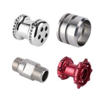 China Metal Material 5 Axis CNC Machining Services For Auto Parts Industrial Equipment for sale