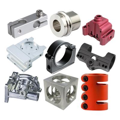 China Metal Material 5 Axis CNC Machining Services For Auto Parts Industrial Equipment for sale