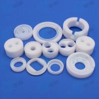 China High Speed PTFE CNC Machining Parts For Home Appliance Equipment for sale