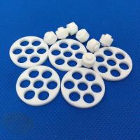 China High Speed PTFE CNC Machining Parts For Home Appliance Equipment for sale