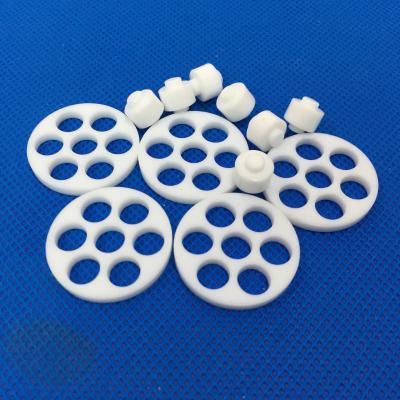 China High Speed PTFE CNC Machining Parts For Home Appliance Equipment for sale