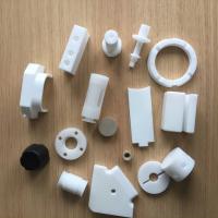 China OEM Plastic CNC Machining Service Milling Turning For Home Appliance Equipment for sale