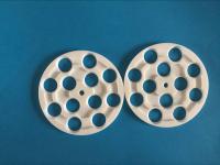China Industrial Micro PTFE CNC Machining Drilling Services 0.02mm Tolerance for sale
