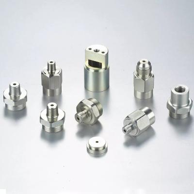 China Steel CNC Turning Services With Milling Drilling Machining OEM ODM for sale