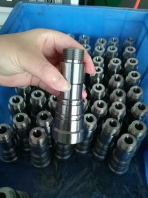China Anodizing Metal CNC Turning , Precision Turned Components For Industrial ODM for sale