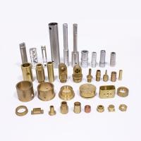 China Colour Anodized CNC Machining Turning Parts High Precision With Thermal Treatment for sale