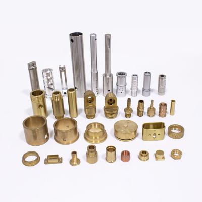 China Colour Anodized CNC Machining Turning Parts High Precision With Thermal Treatment for sale