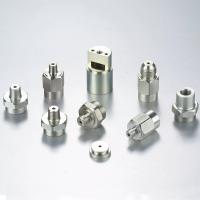China Colour Anodized CNC Machining Turning Parts High Precision With Thermal Treatment for sale