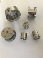 China Industrial CNC Turning Stainless Steel Parts With Anodizing Painting for sale