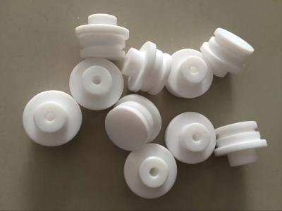 China Colour Anodized CNC Turning Services For Plastic Parts ISO 9001 for sale