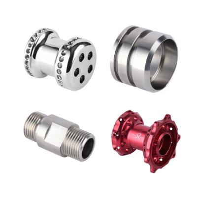 China Aluminum CNC Machining Parts Anodizing Painting For Industrial Equipment for sale