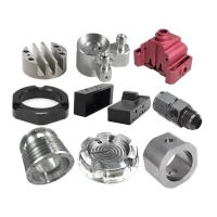 China Aluminum CNC Machining Parts Anodizing Painting For Industrial Equipment for sale