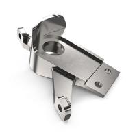 China OEM CNC Machining Parts High Precision With Sandblasted Polished Finish for sale