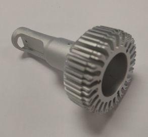China High Precision Aerospace Parts CNC Machining Milling Turning Drilling for sale
