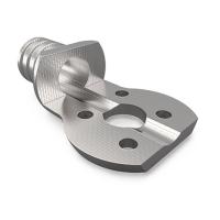 China Medical Custom CNC Milling Parts With Powder Coating Painting for sale