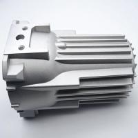 China Medical Custom CNC Milling Parts With Powder Coating Painting for sale