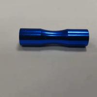 China OEM Polished CNC Metal Parts With Turning Drilling Grinding for sale