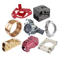 China Anodizing Precision CNC Machining Small Parts Milling Turning For Prototype for sale