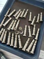 China High Precision CNC Milling Parts With Colour Anodized Sandblasted Finish for sale