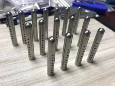 China Industrial Precision CNC Turning Parts With Anodizing Electroplating Powder Coating for sale