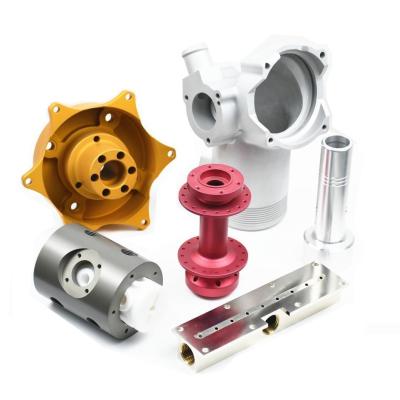 China Polished Custom CNC Turning Parts Chrome Plating Nickel Plating Finish for sale