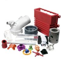 China Anodizing Small Precision Turned Parts CNC Machining For Industrial Machine Parts for sale