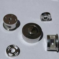 China Repid Prototype Custom CNC Turned Parts Metal Material For Industrial Equipment for sale
